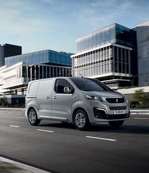 Peugeot Commercial Vehicle | Peugeot Professional utility range