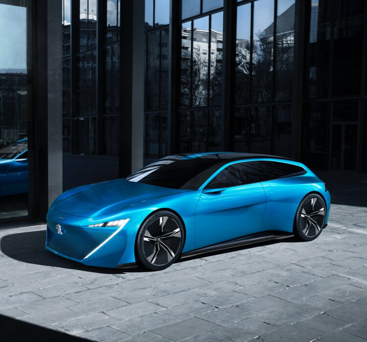 Peugeot Concept Cars & Vehicles | PEUGEOT Dubai