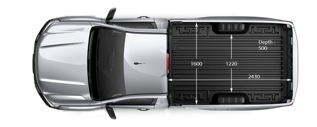 PEUGEOT LANDTREK | BUILT TO DOMINATE EVERY TERRAIN