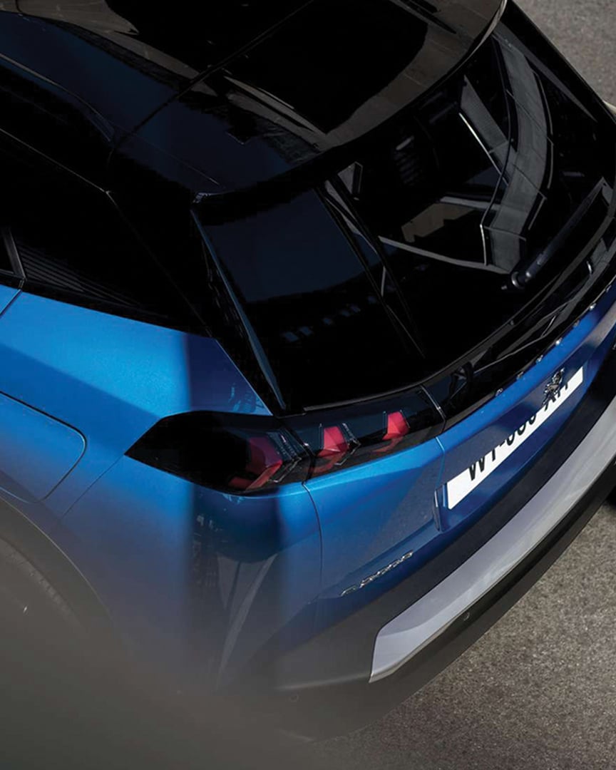 PEUGEOT 2008 | Electric compact SUV by PEUGEOT
