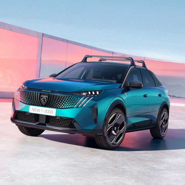 NEW PEUGEOT 3008 | THE MODERN SUV EXPERIENCE