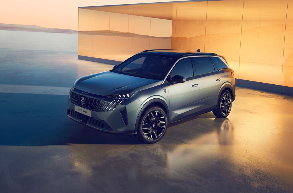New Cars, Vans & Servicing | Peugeot Dubai - Swaidan Trading Company | UAE